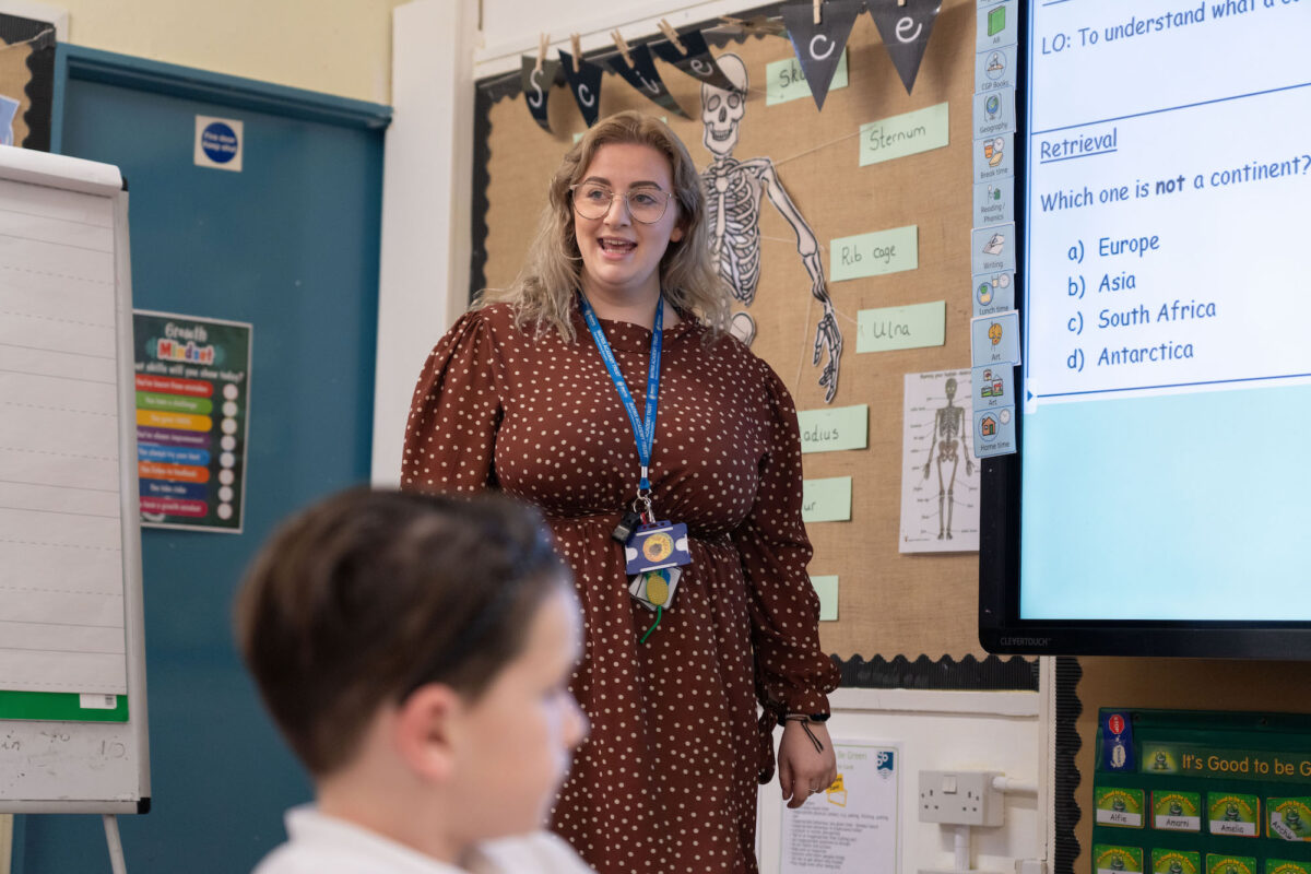 Teaching Internships – A Career in Teaching